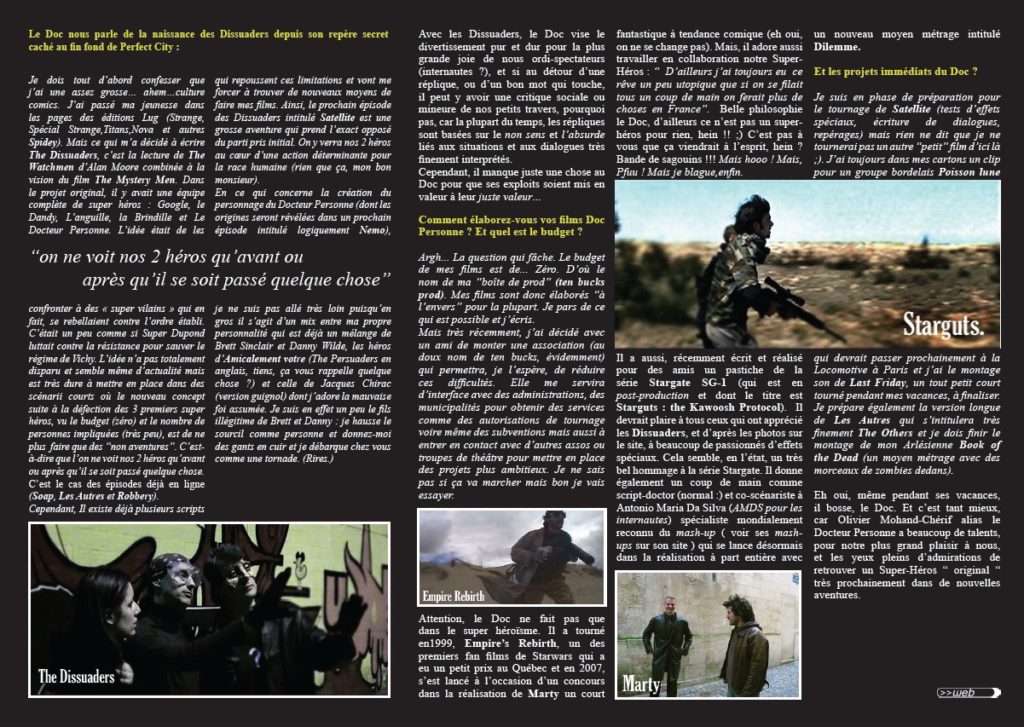 Ten Bucks Production